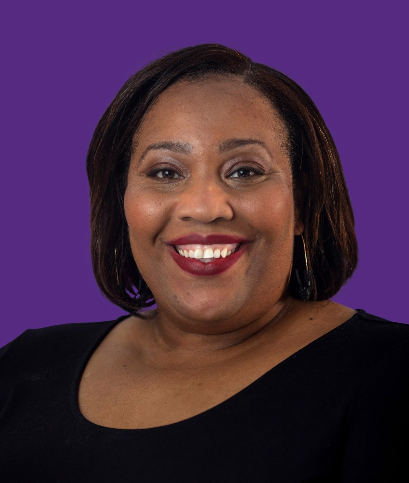 Candis Tall - 32BJ SEIU